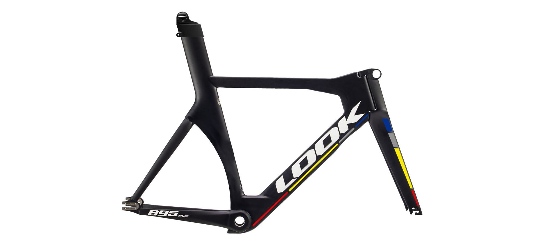 895 VITESSE PRO TEAM | Frame Set – Look Cycle Australia