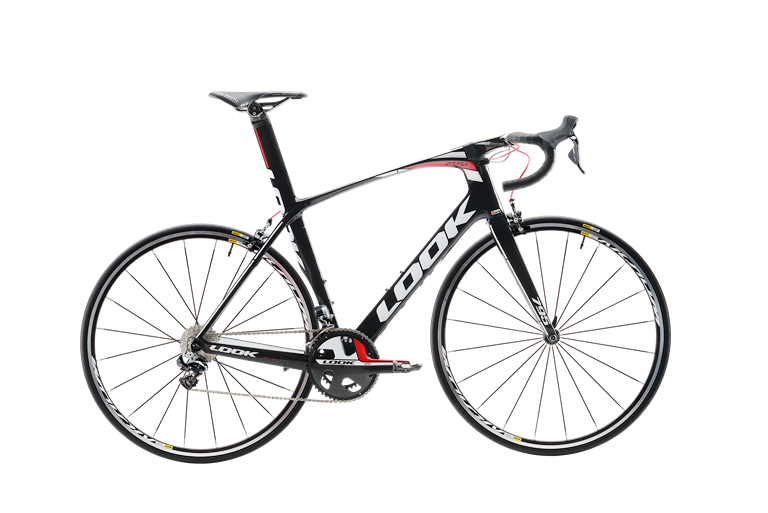 795 LIGHT BIKE ULTEGRA DI2 RED WHITE | Bike – Look Cycle Australia