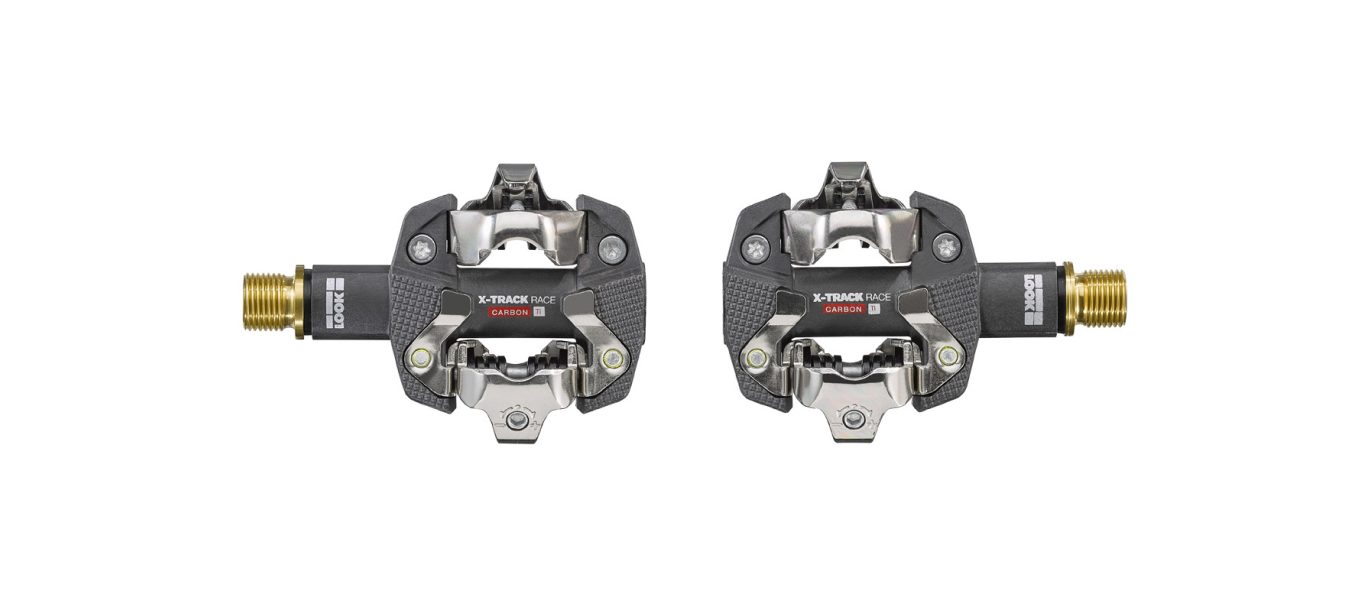X-TRACK RACE CARBON TI | MTB Pedal – Look Cycle Australia